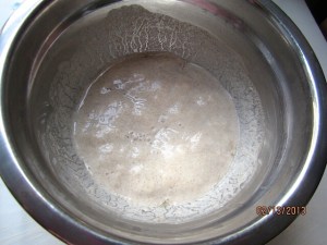 BAUERNBRÖTCHEN – RUSTIC GERMAN ROLLS WITH OLD DOUGH – Brot & Bread