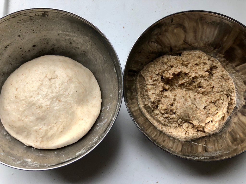 SENFBROT – MUSTARD CHEESE BREAD – Brot & Bread