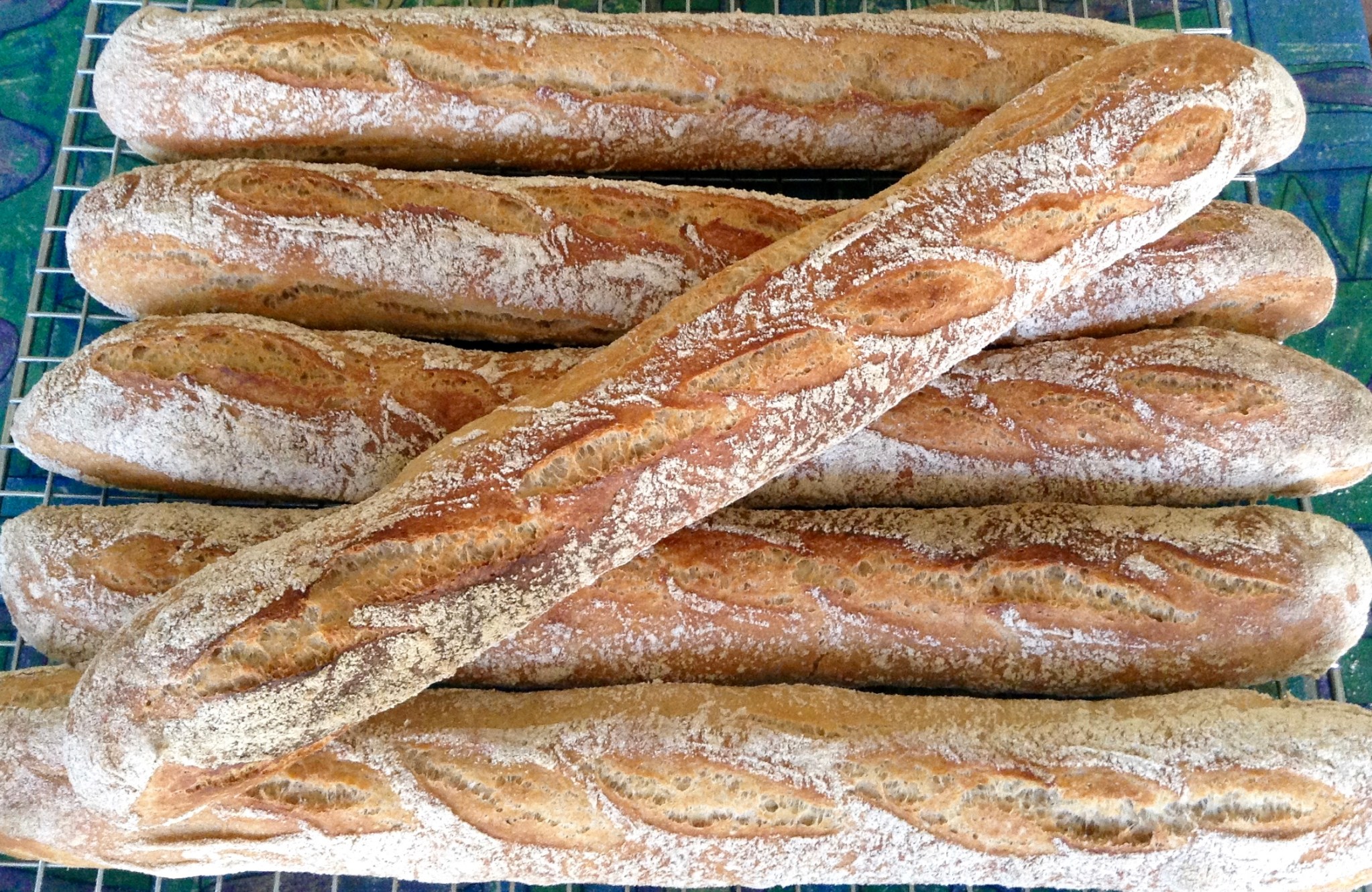 AMERICAN-EUROPEAN FLOUR “TRANSLATION” – WHAT IS THE DIFFERENCE? – Brot ...