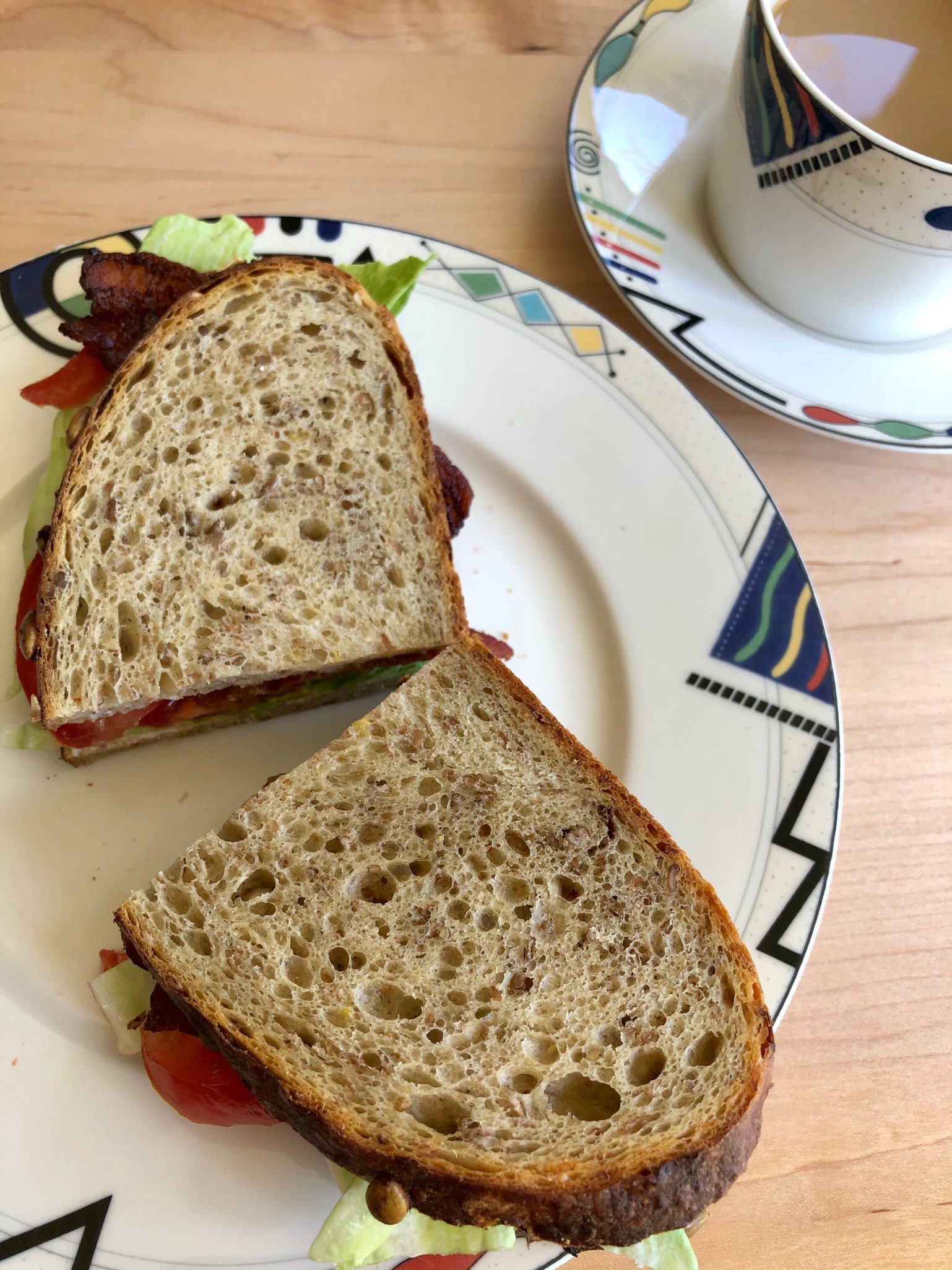 SENFBROT – MUSTARD CHEESE BREAD – Brot & Bread